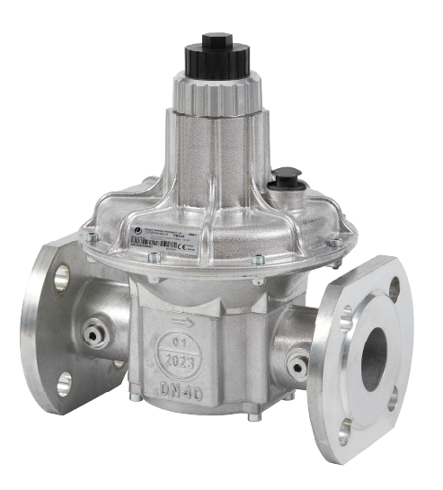 Gas pressure regaulator40